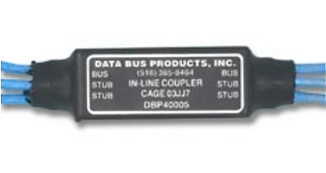 Inline Couplers | Data Bus Products